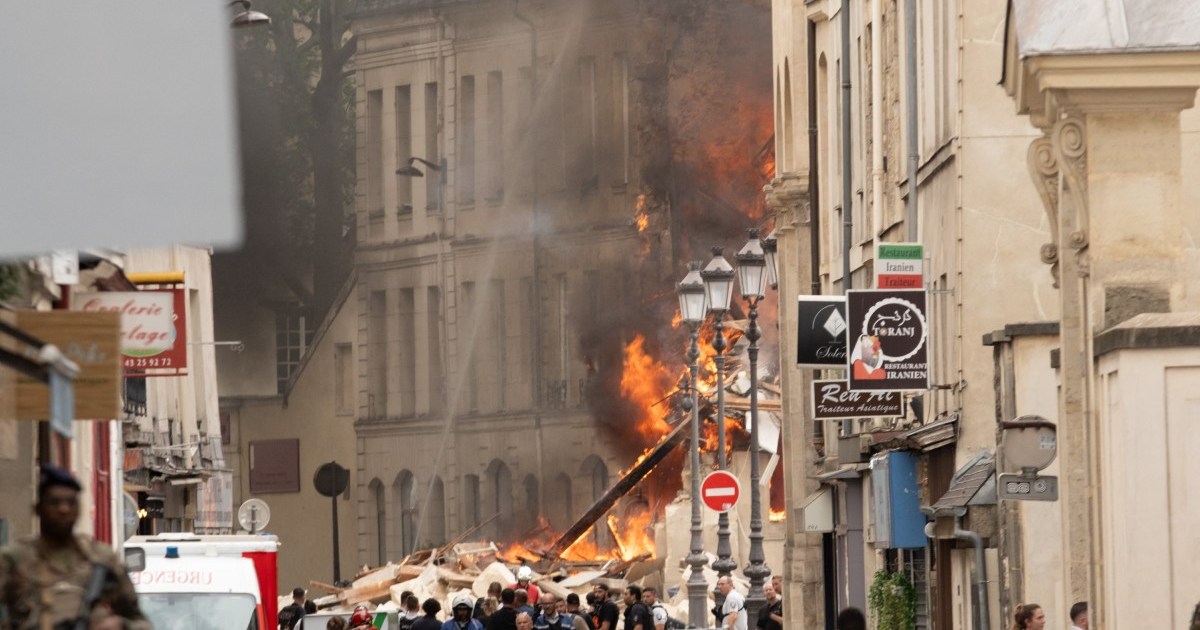 Explosion devant le Val-de-Grâce : l’Enseignement catholique touché
