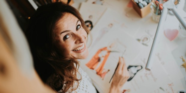 Florence-Anne Ambroselli : “Je veux arriver au Ciel épuisée”