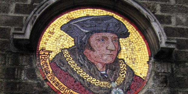 [VIDÉO] La drôle de prière de Thomas More