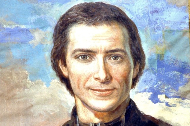 La vie du père Marcellin Champagnat, ondateur des maristes