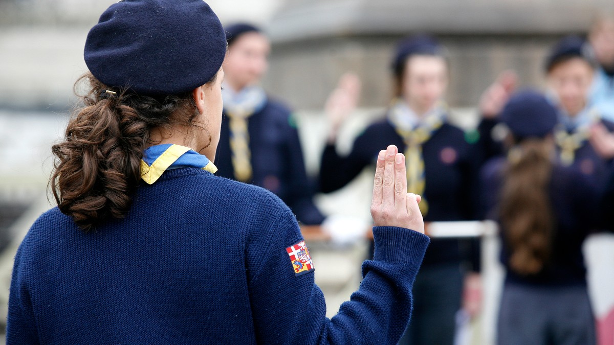 Une étude inédite mesure les bienfaits du scoutisme pour la société