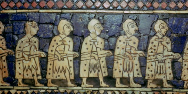 Les peuples de la Bible : les Sumériens, nomades à l’écriture déterminante