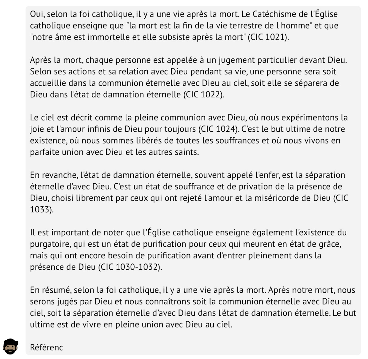 Que valent les IA catholiques