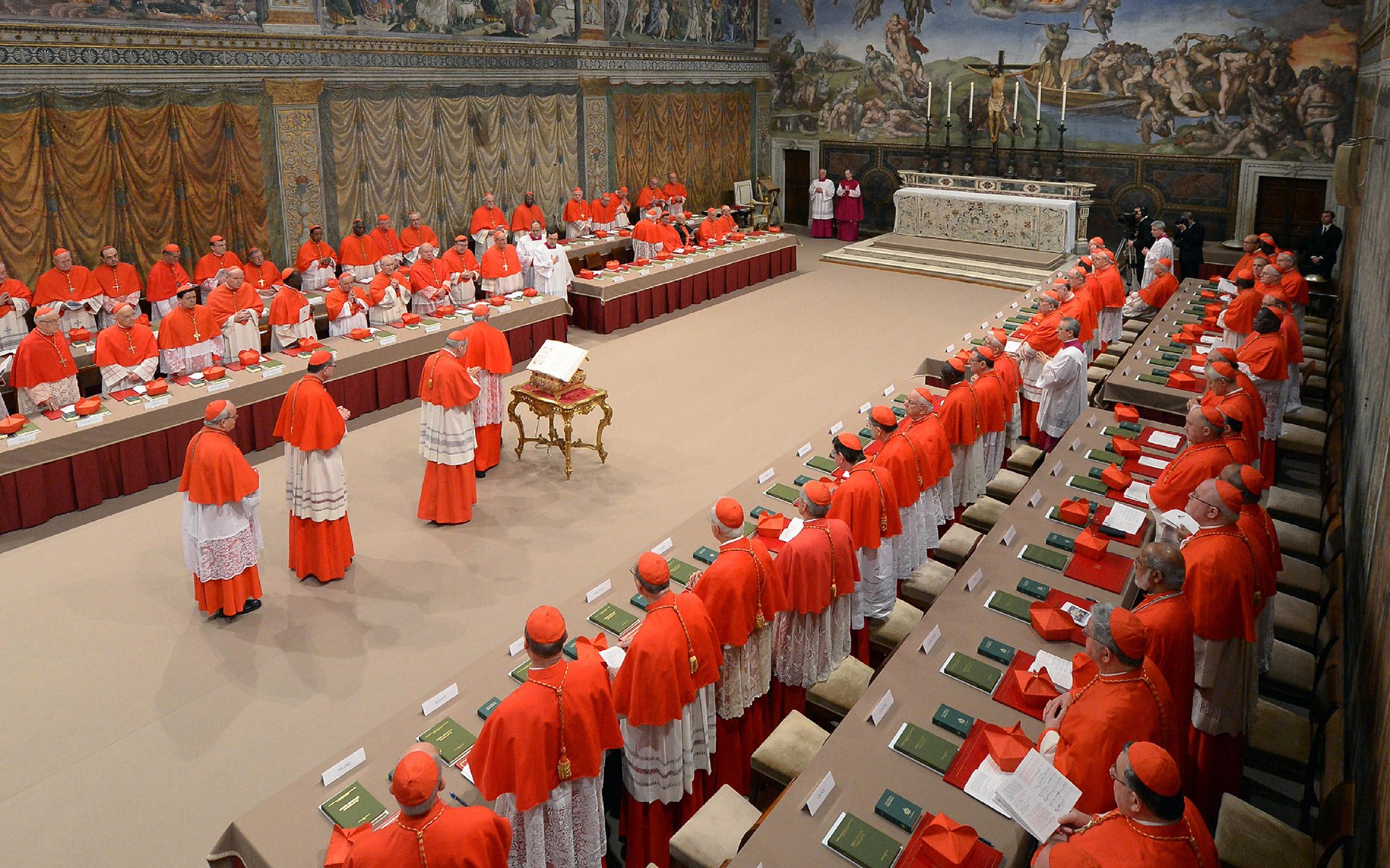 URGENT : Le conclave débutera le 7 mai