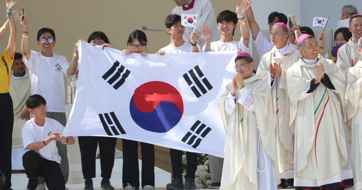 On connaît le thème des JMJ de 2027 à Séoul