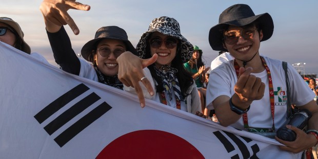 JMJ de Seoul en 2027