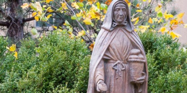 Le jour où Jeanne Jugan fut récompensée par une loge maçonnique