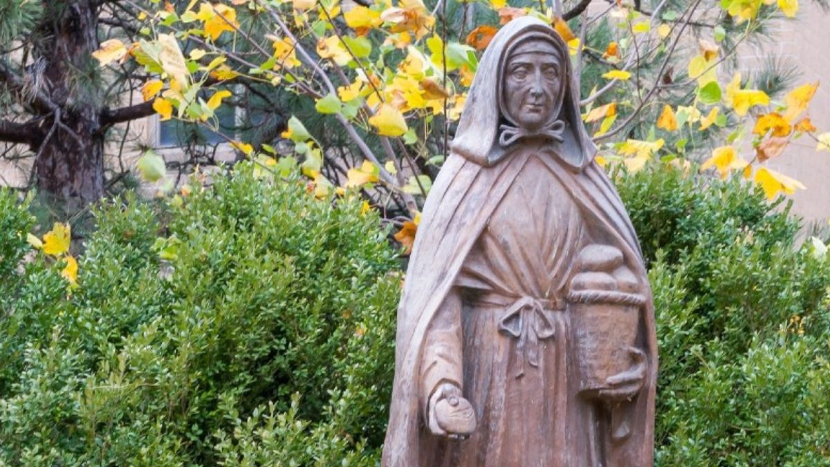 Jeanne Jugan, témoin d’espérance pour les vocations tardives