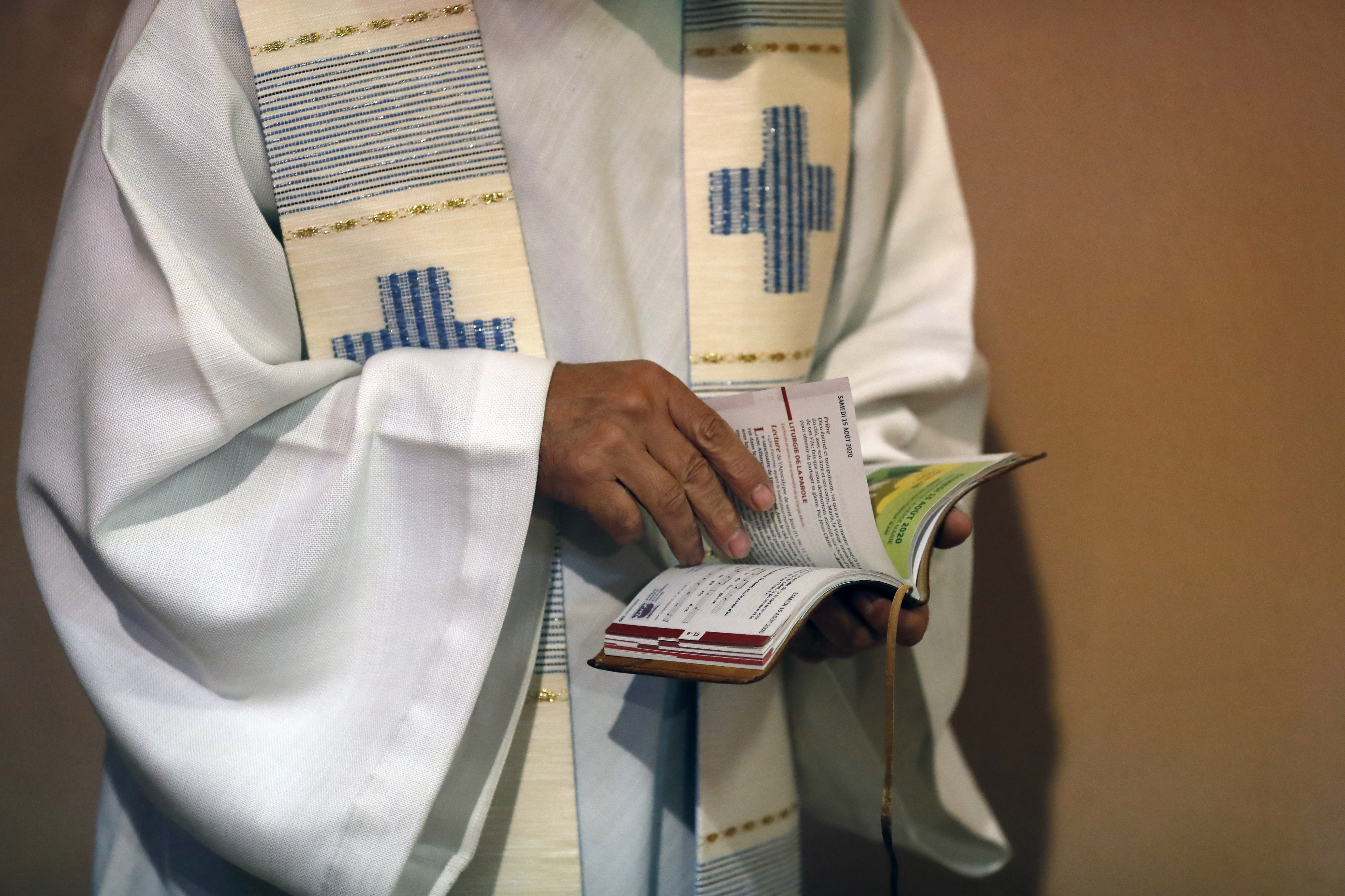 Messe du 15 août : à quelle heure et sur quelle chaîne
