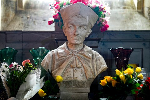 La vie étonnante de Jacques-Désiré Laval, l’apôtre des esclaves de l ...