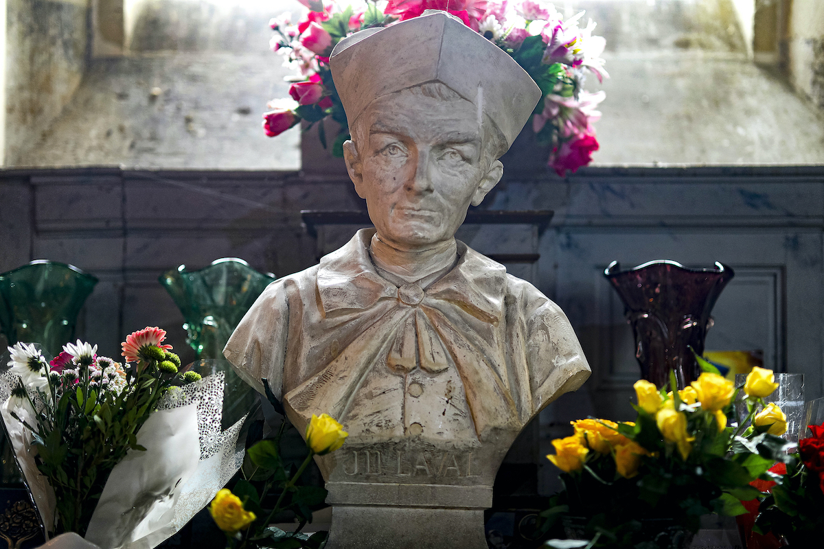 La vie étonnante de Jacques-Désiré Laval, l’apôtre des esclaves de l ...