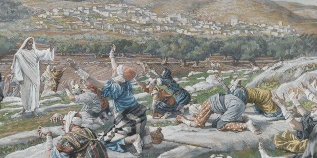 [HOMÉLIE] Comment imiter le Christ auprès des plus faibles