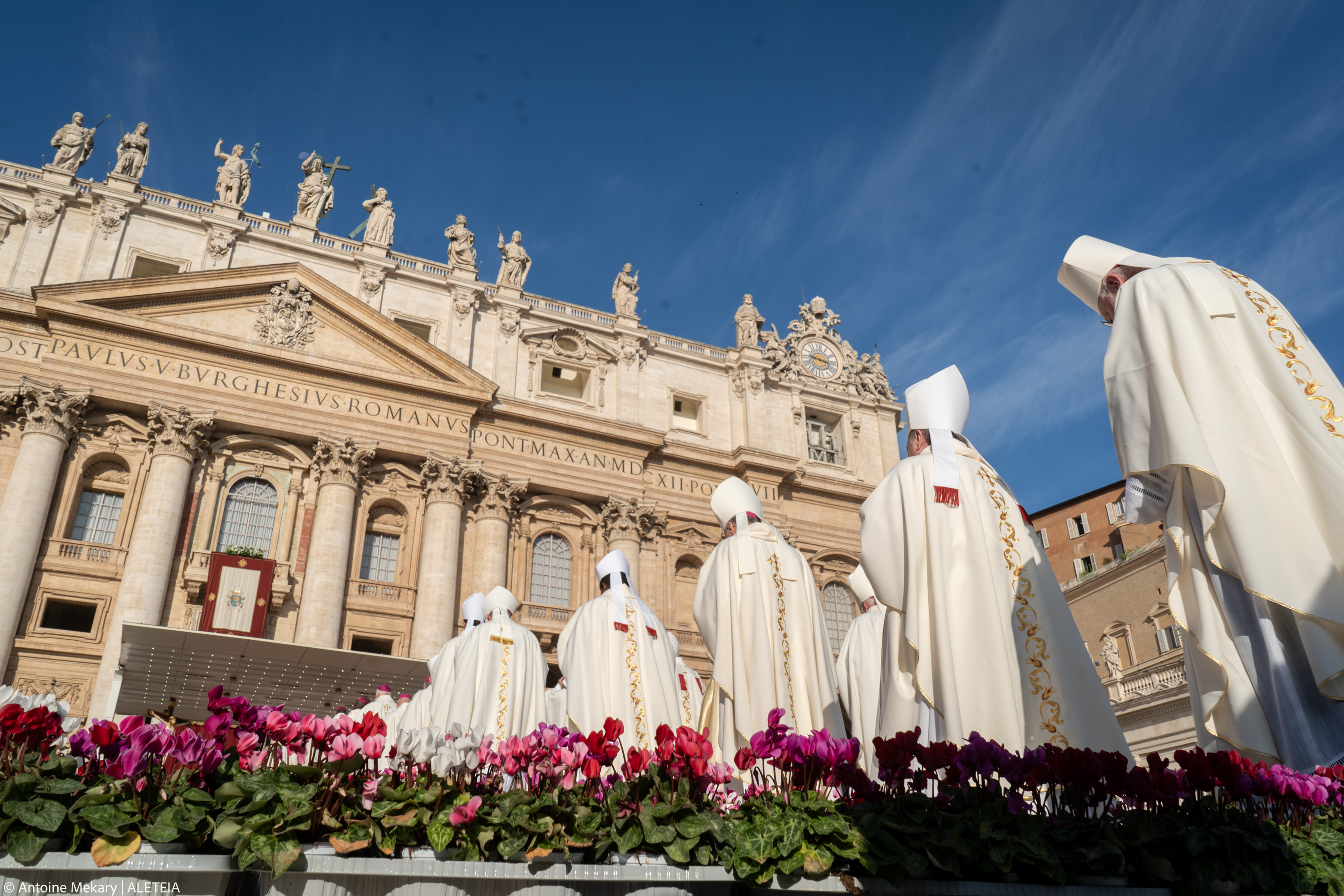 Les trois dimensions de la synodalité dans l’Église