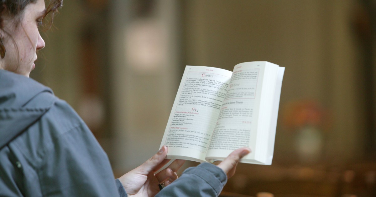 [DOCUMENT] La messe pour la sauvegarde de la Création