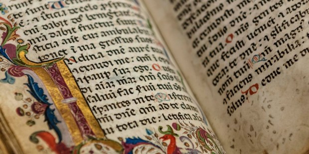 L’espace entre les mots, une invention des moines copistes