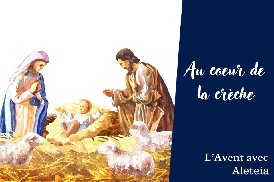 Au cœur de la crèche