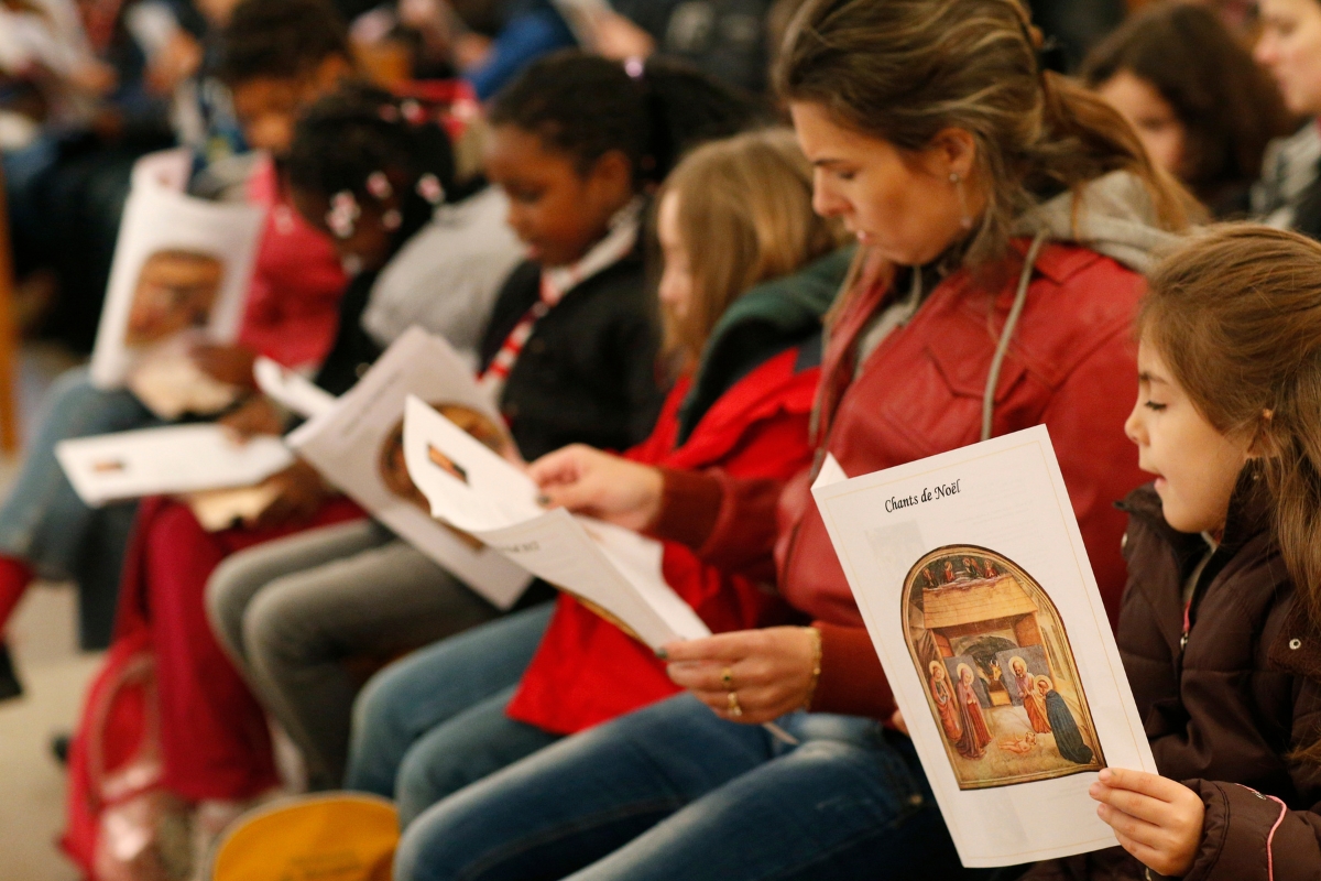 Noël : où regarder la messe de minuit à la télévision