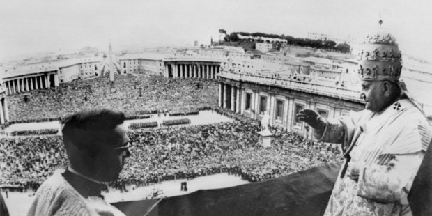 Il y a 65 ans, Jean XXIII annonçait le Concile Vatican II