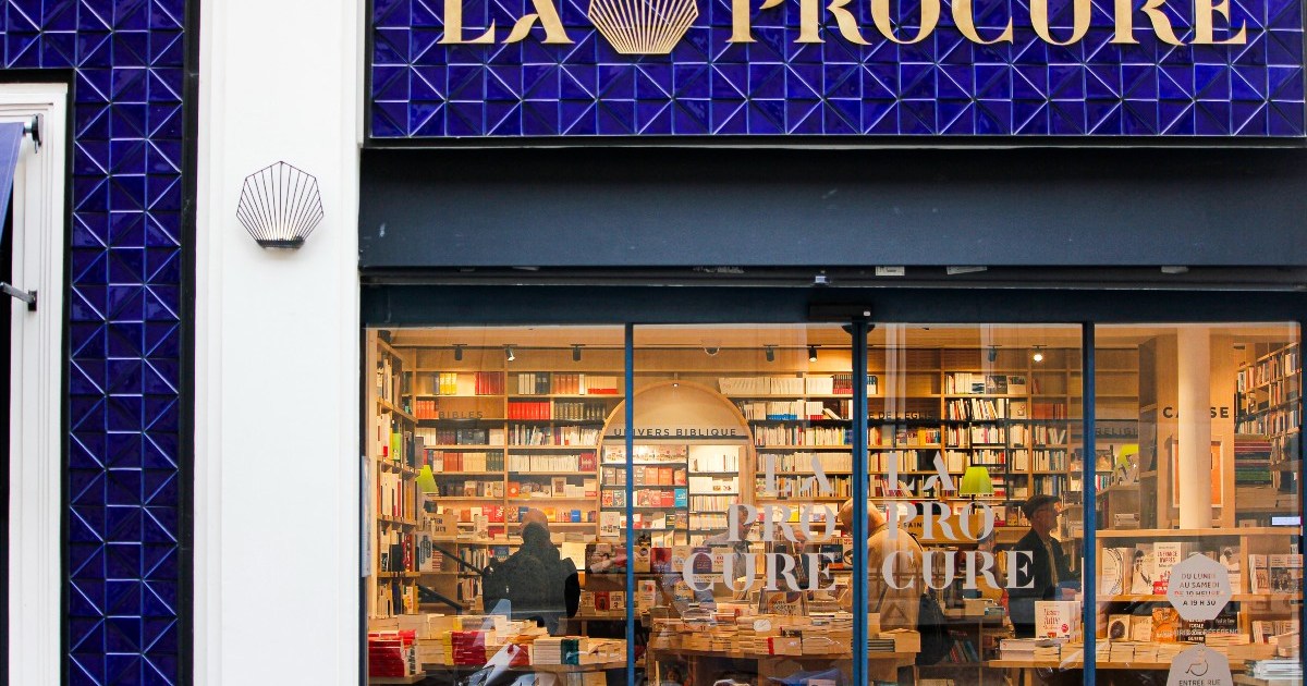 Le top 10 des livres les plus vendus à la Procure cette semaine