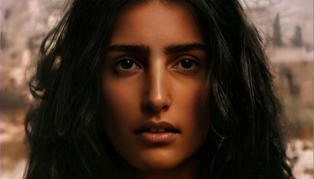 Le véritable visage de la vierge Marie