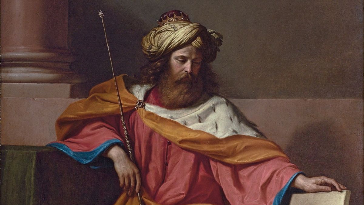 Les rois de la Bible : Roboam, roi intransigeant et diviseur