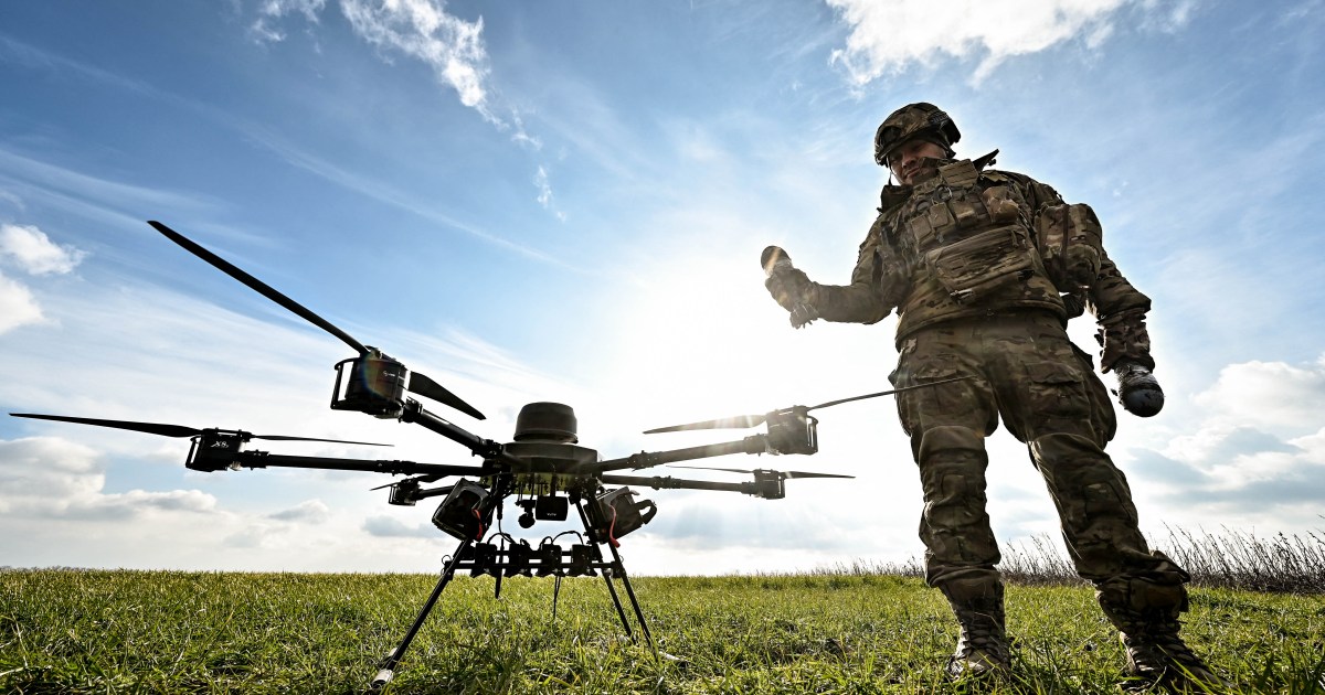 Pourquoi les drones doivent rester sous le contrôle humain