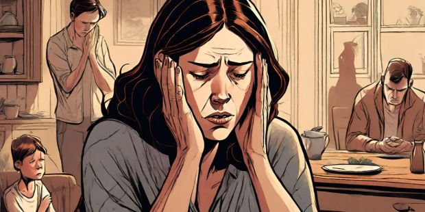 40 jours… ne plus avoir peur de décevoir