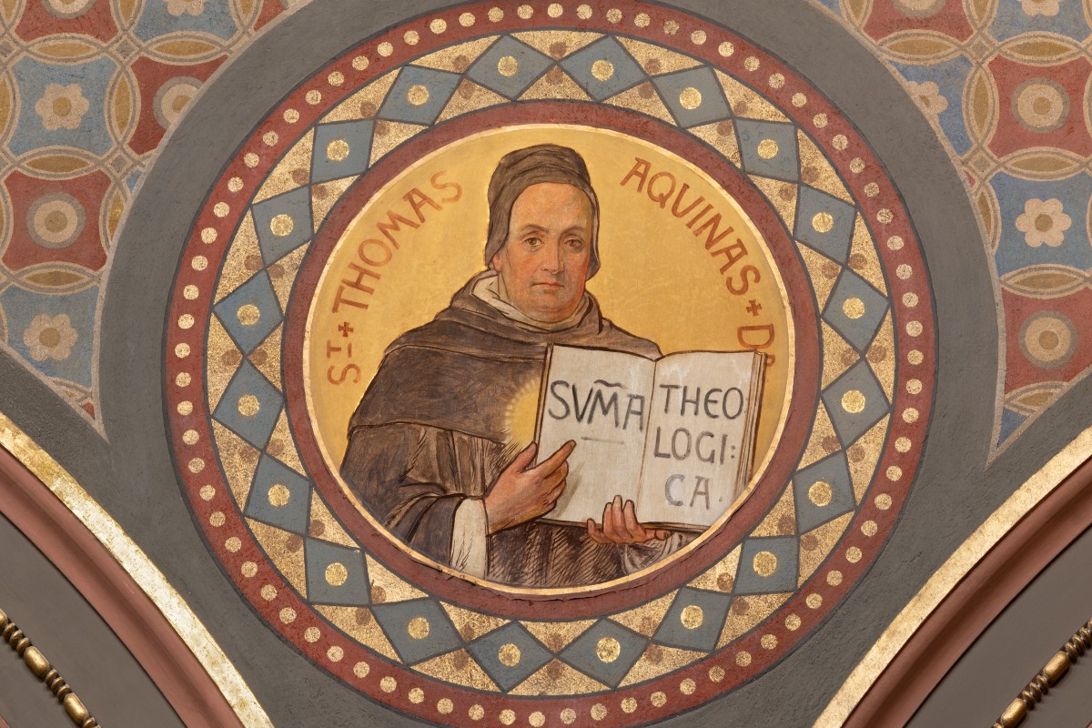 Ce que saint Thomas d’Aquin nous laisse en héritage