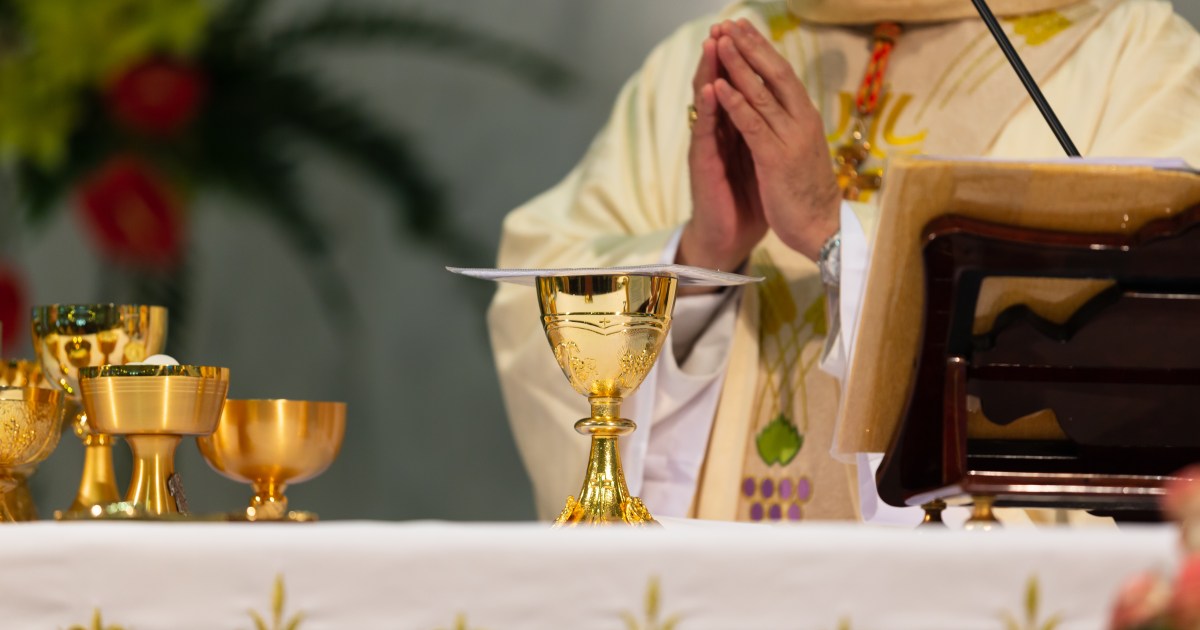 Messe de Pâques : à quelle heure et sur quelle chaîne