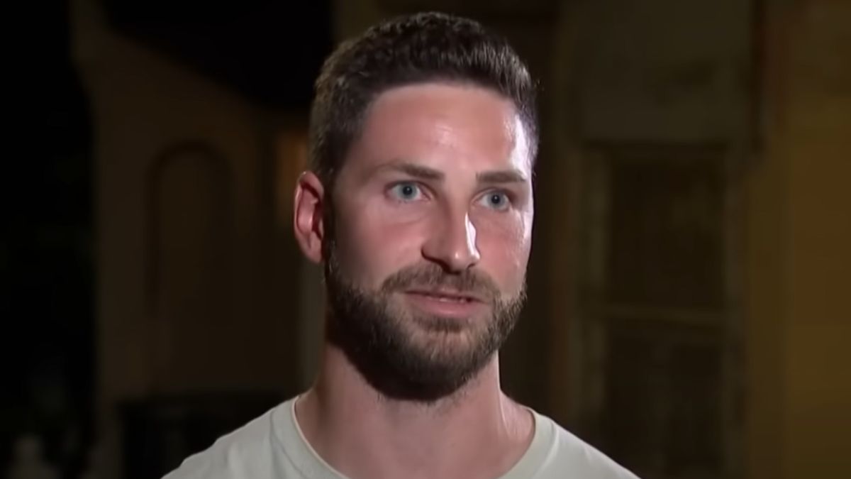 Damien, le héros "au poteau" de l'attaque de Sydney