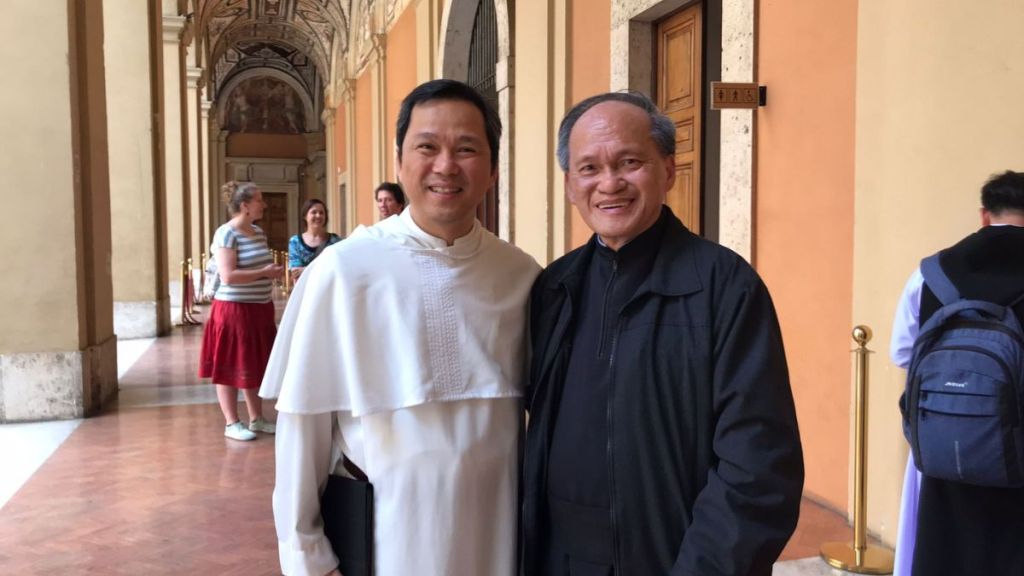 Benoît Thuân, le moine français que le Vietnam veut voir devenir saint