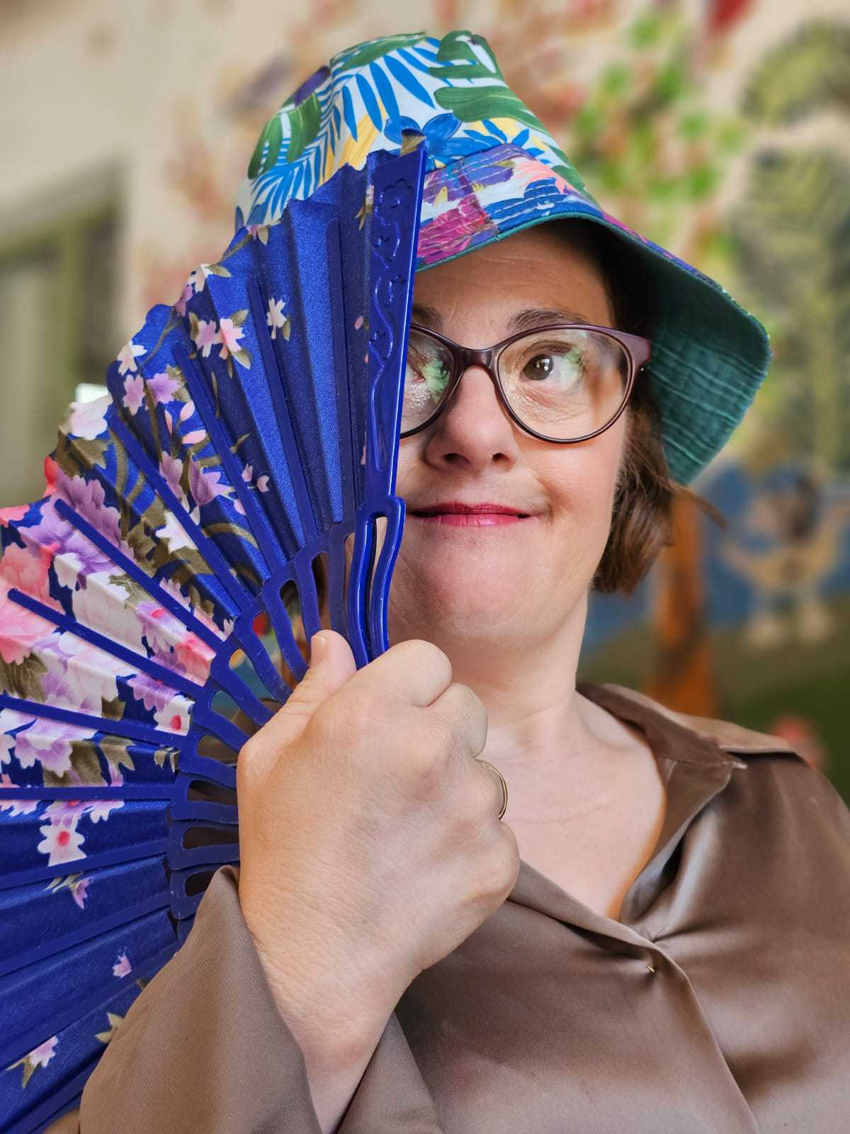 “Un p’tit truc en plus” : Marie Colin , une actrice à la joie contagieuse