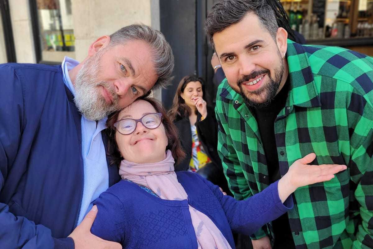 “Un p’tit truc en plus” : Marie Colin , une actrice à la joie contagieuse