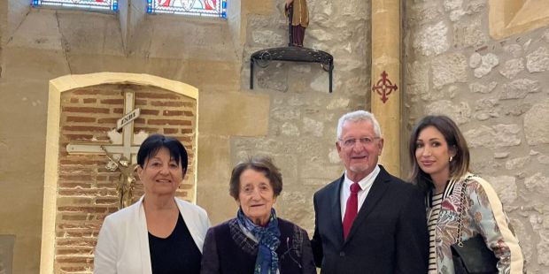 La famille de saint Jean-Gabriel Perboyre fait don d’une statue de son ...