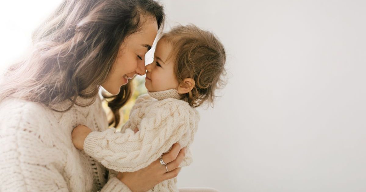 Elle sublime sa vocation de mère avec cette règle de vie