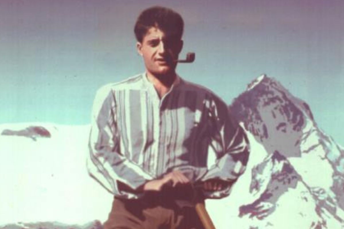 [REPORTAGE] Pier Giorgio Frassati, un point de repère des participants ...