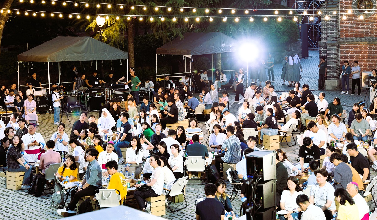 On connaît le thème des JMJ de 2027 à Séoul