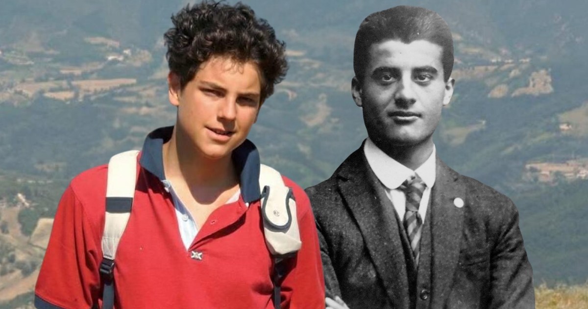 Pier Giorgio Frassati et Carlo Acutis, deux jeunes visages pour un ...