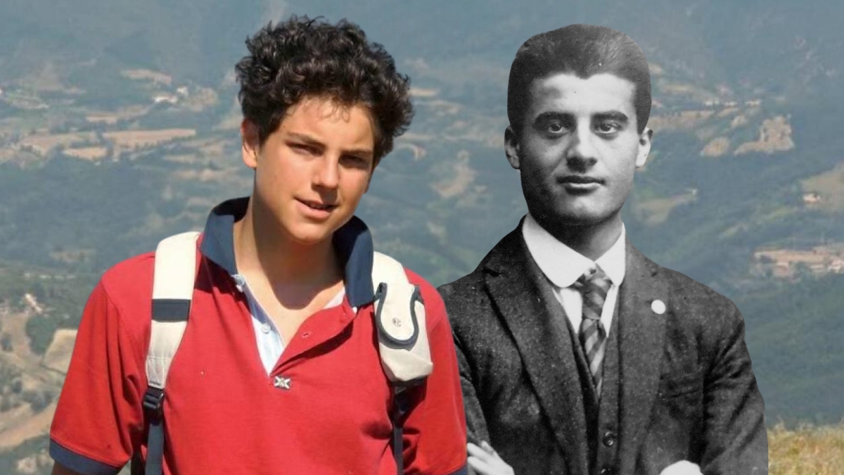 [DOCUMENT] Homélie de la canonisation de Pier Giorgio Frassati et de ...