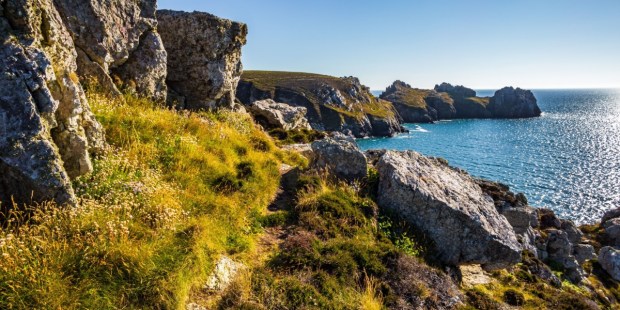 Le GR34, parmi les plus beaux et les plus spirituels de France