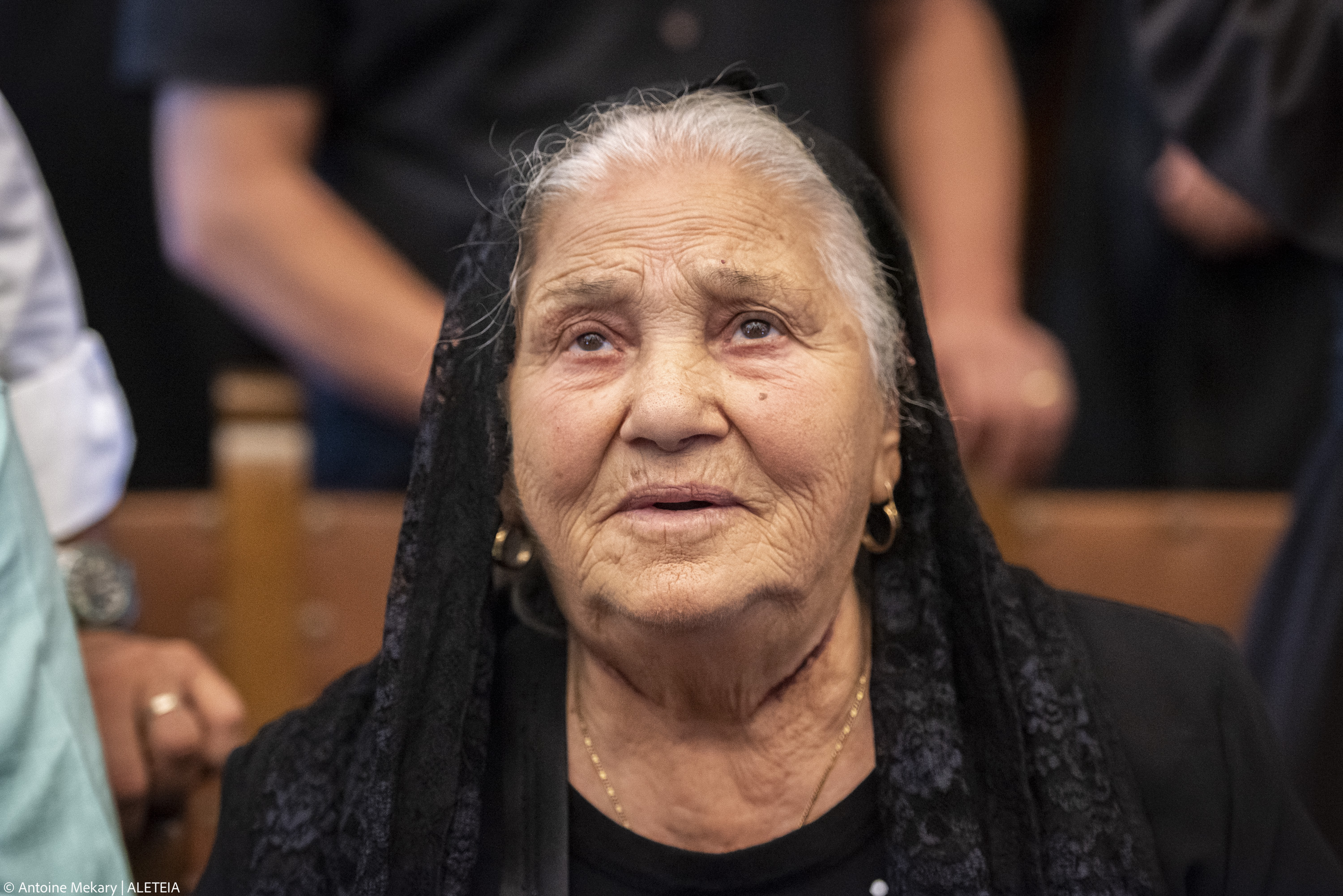 Nohad, miraculée de saint Charbel, a rejoint le Père