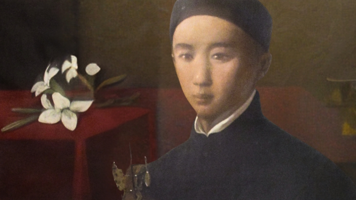 Paul Tchen, le saint dont vous n'oublierez plus la fête
