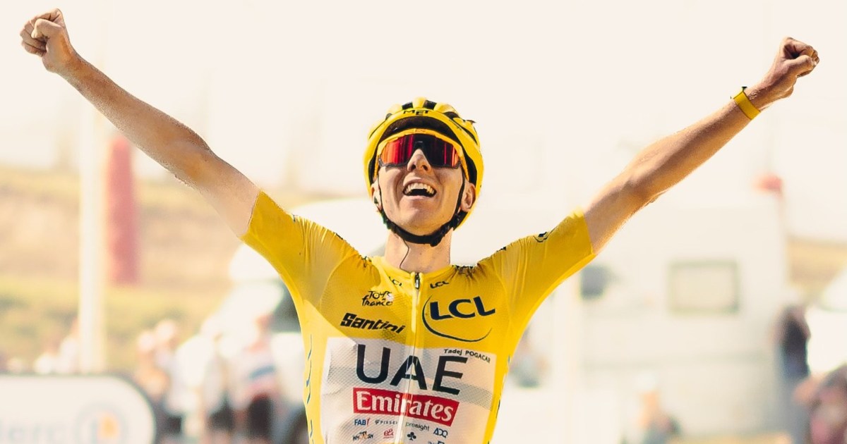 Tadej Pogacar, derrière le champion, des parents pétris d’amour