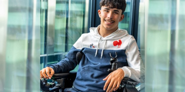 Mathias, jeune rugbyman devenu tétraplégique : “Qui n’a jamais souffert ...