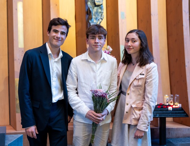 À 15 ans, le pélé de Lourdes a changé sa vie