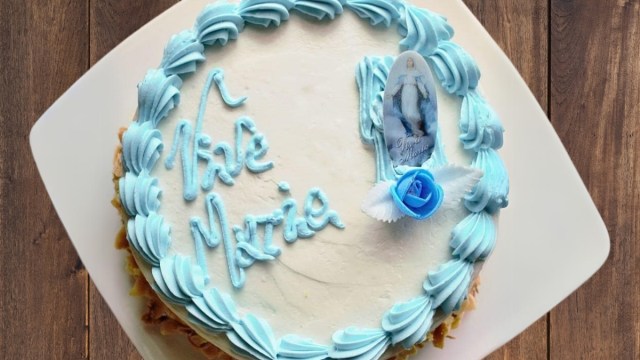 Le gâteau de Marie, une belle tradition pour l'Assomption