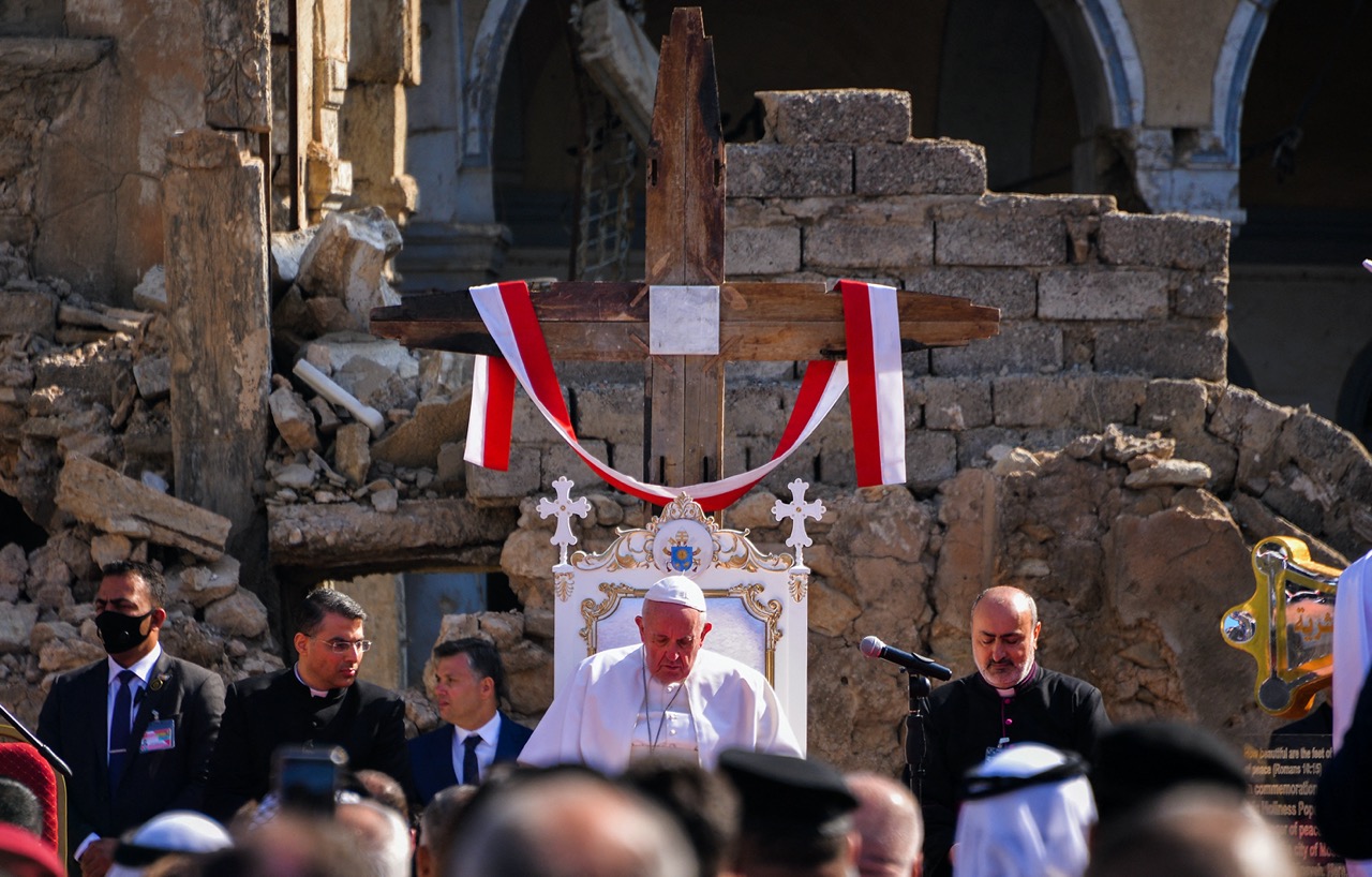 “Un ressentiment anti-occidental ressort des positions du pape François ...