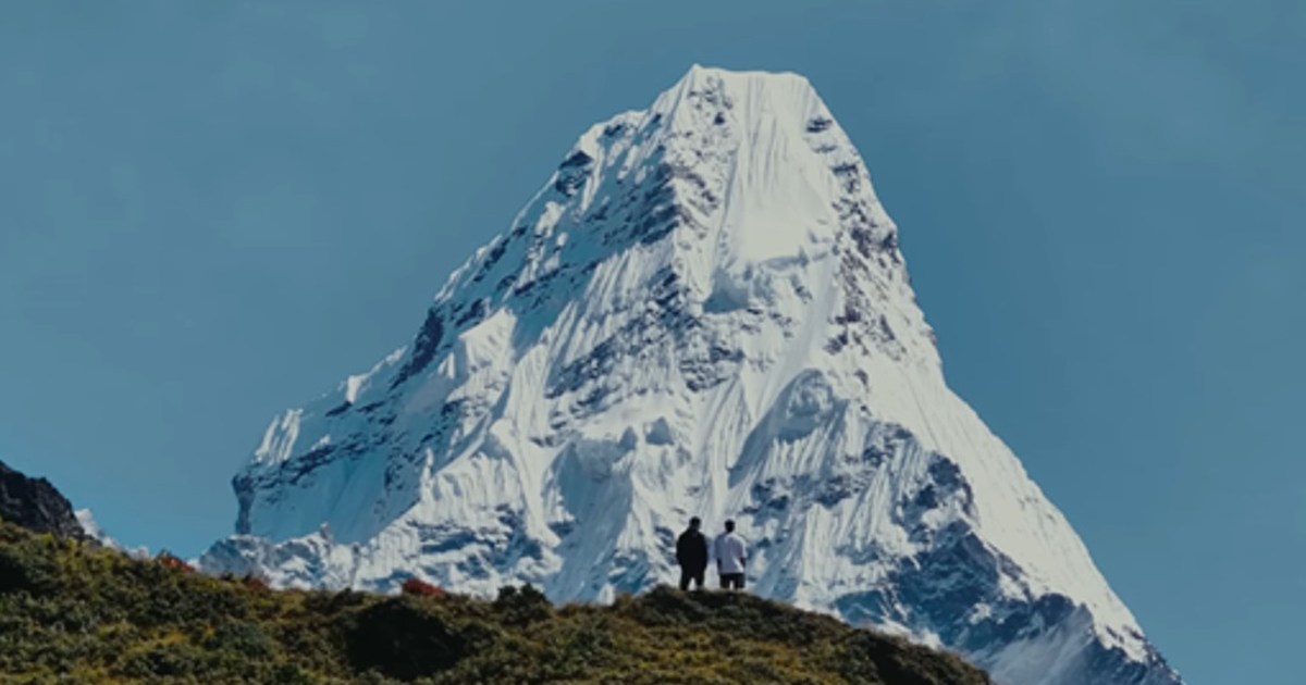 “Kaizen : 1 an pour gravir l’Everest”, la remarquable performance d’Inoxtag