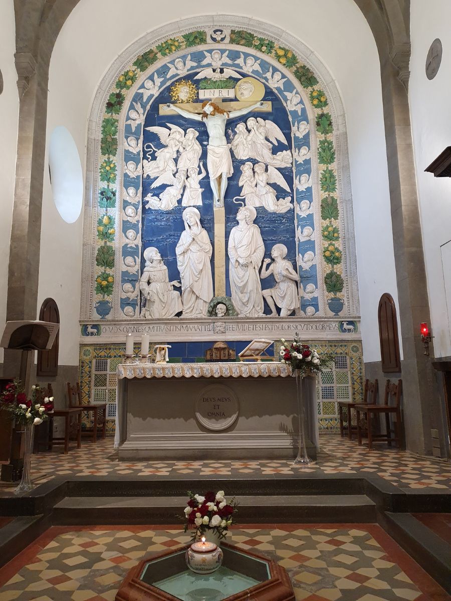 Il y a 800 ans, saint François recevait les stigmates