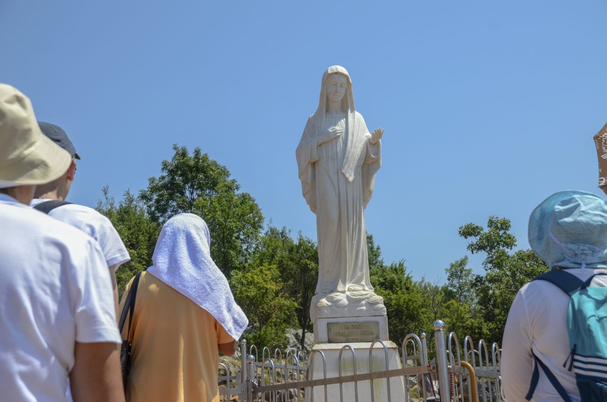Les douze messages essentiels de la Vierge à Medjugorje